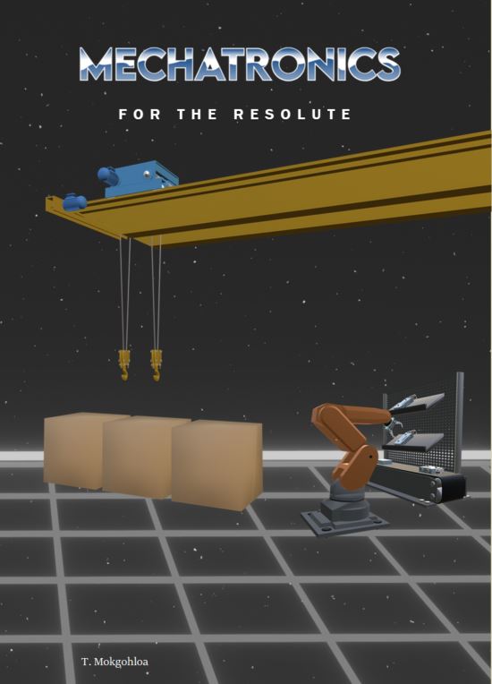 Good books for mechatronics | T.Mokgohloa